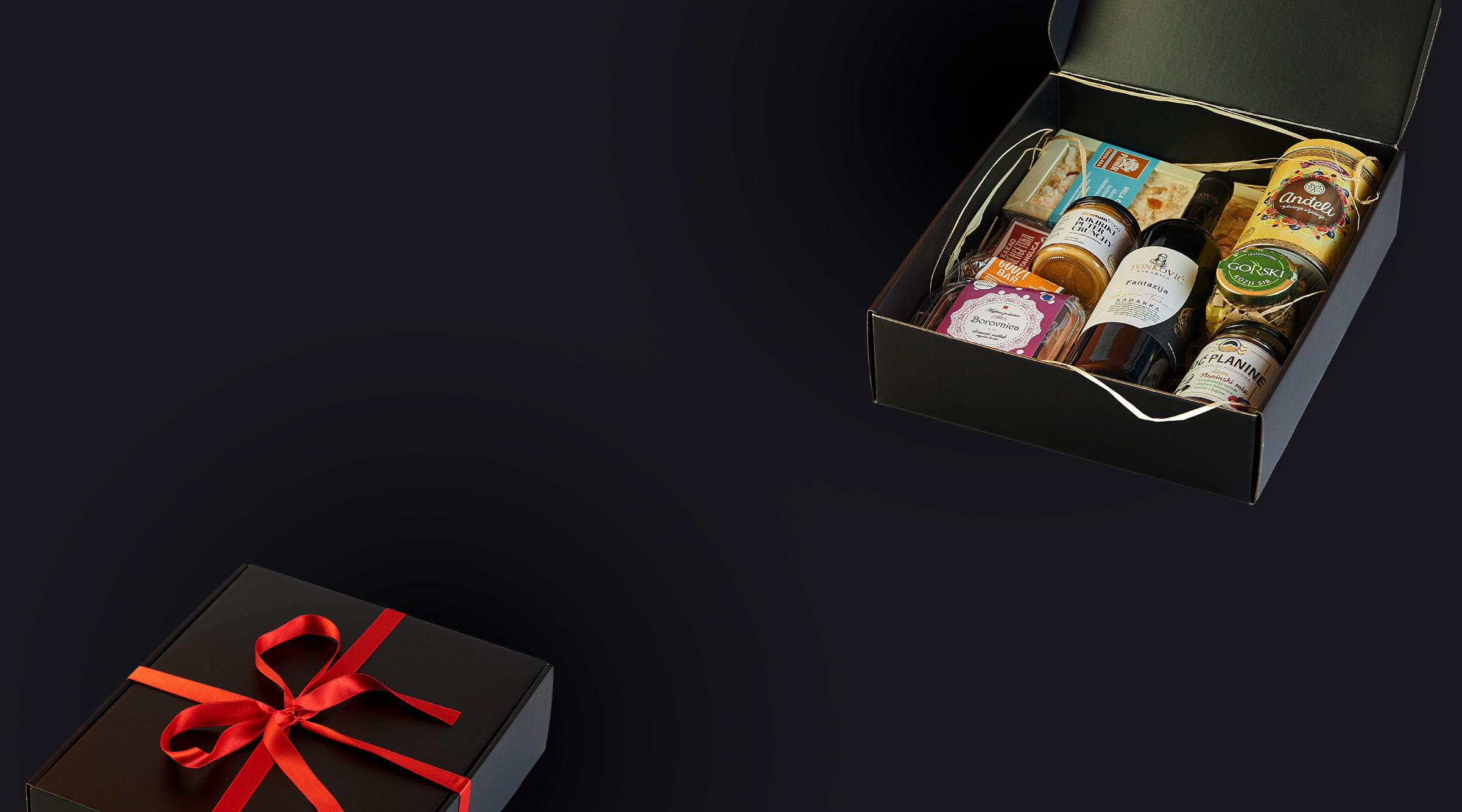 Poklon paketi najboljih domaćih proizvoda! - Moja pijaca