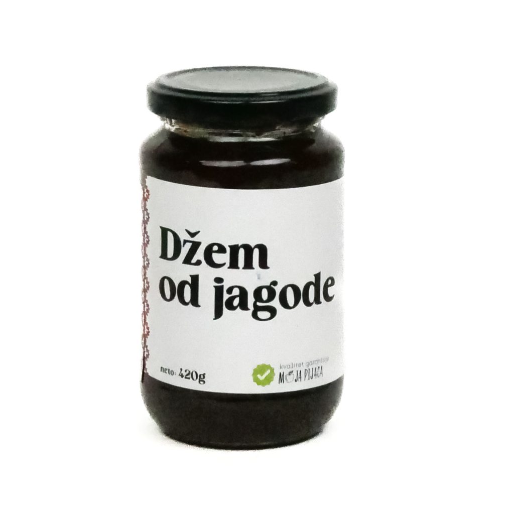 Slatka i Džemovi - Moja pijaca