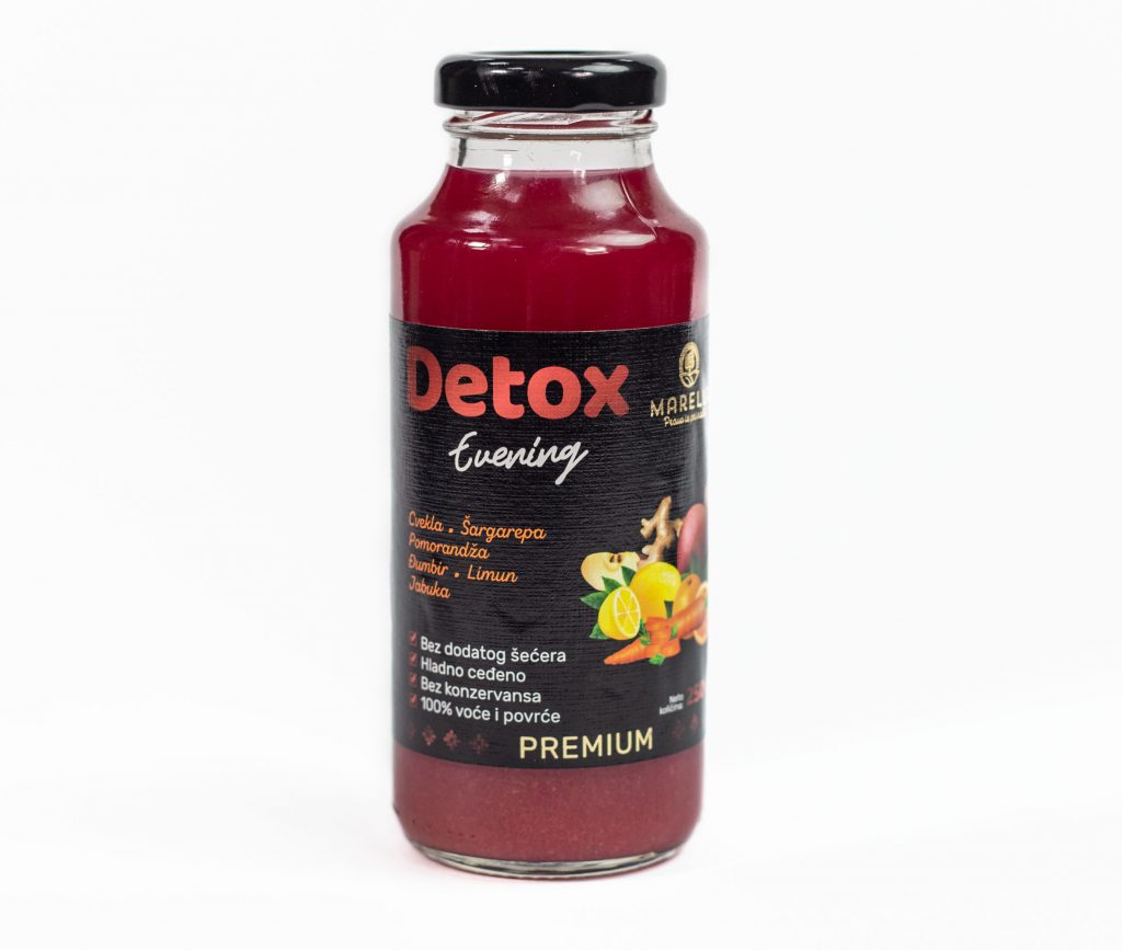 Detox Evening Marella - Moja pijaca