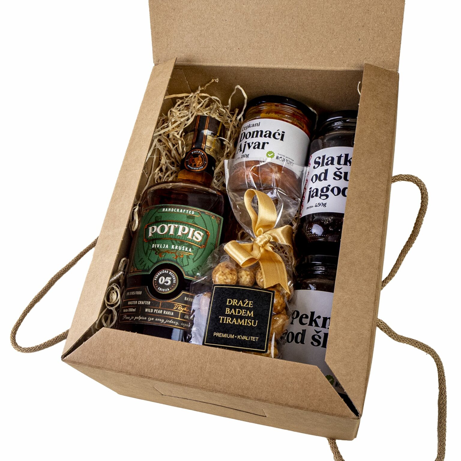 Potpis poklon paket - Moja pijaca